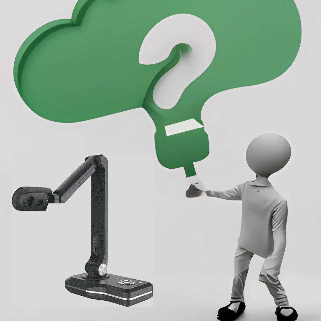 The Ultimate Guide to Document Camera Visualisers: A Game-Changing Tool ...