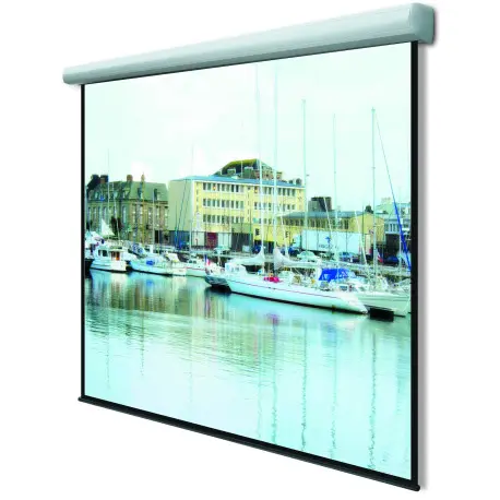Motorised Screen – Projector Singapore