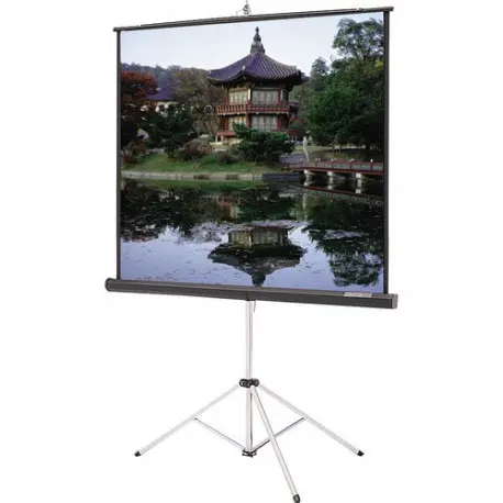 Tripod Screen – Projector Singapore