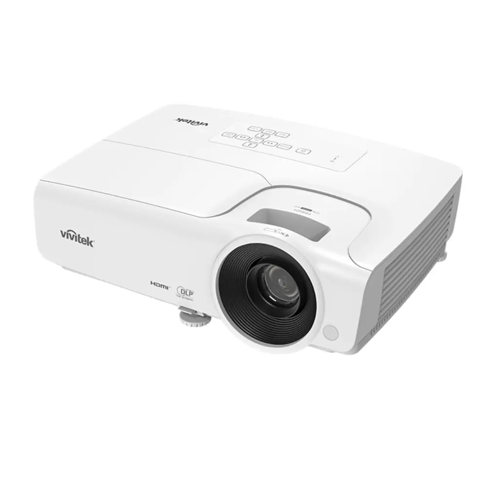 Vivitek BH577 Full1080p projector with a brilliant image, multiple I/O ...