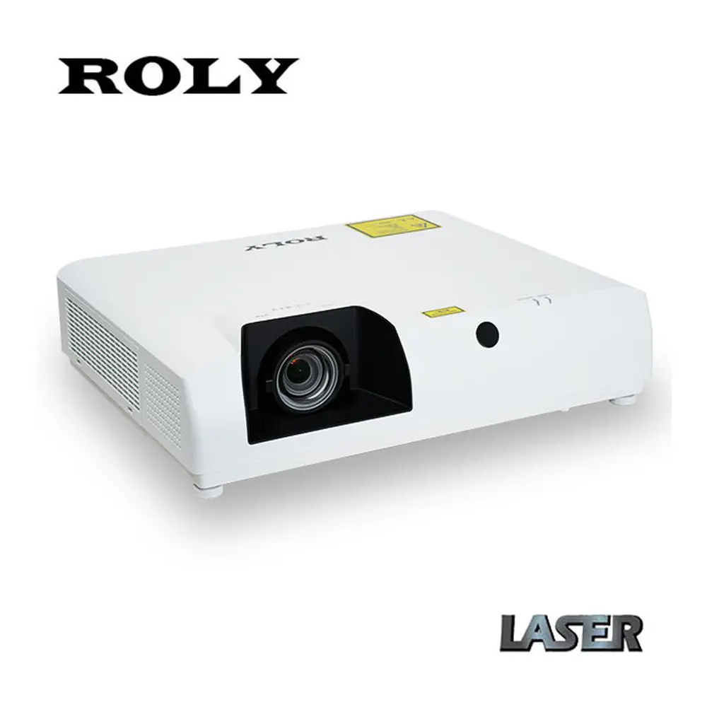 Roly RL-E7U LCD Projector WUXGA 7100 Lumens - Projector Singapore