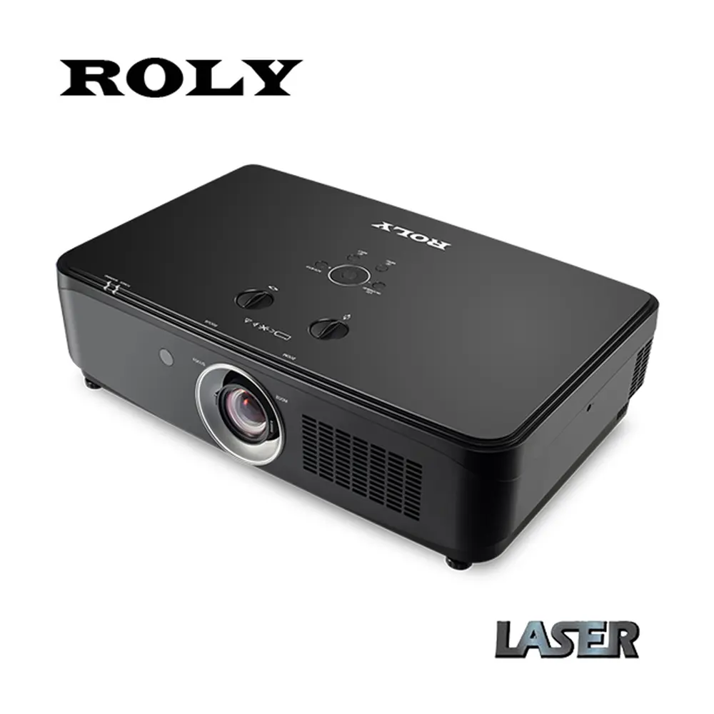 Roly RL-HW700 LCD Laser Projector WXGA 7000 ANSI - Projector Singapore